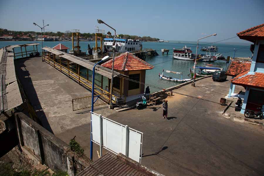 Inilah Pelabuhan Bersejarah Kota Tua Kalianget – AKSI KATA