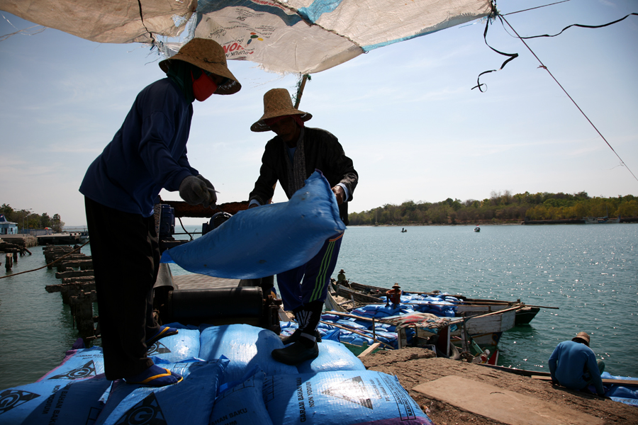 Inilah Pelabuhan Bersejarah Kota Tua Kalianget – AKSI KATA