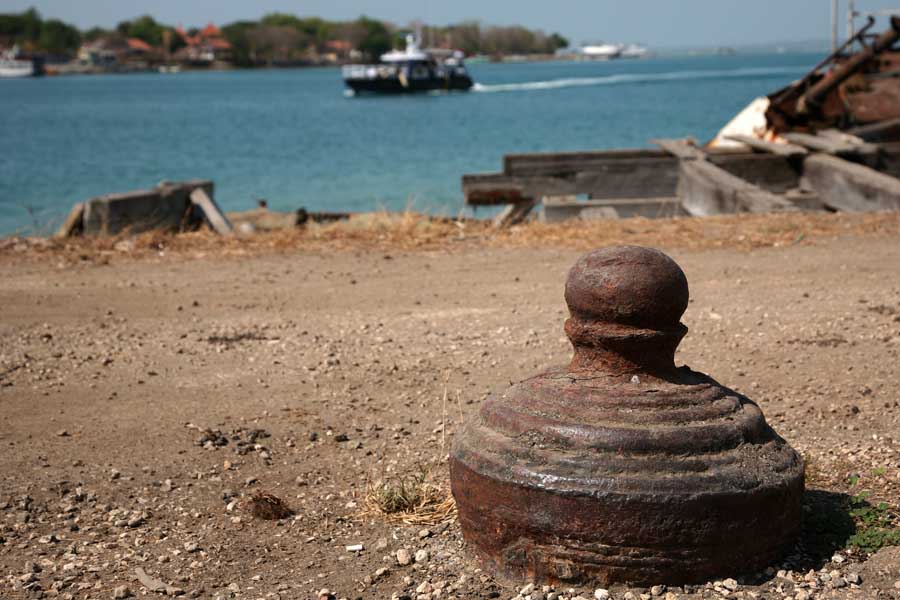 Inilah Pelabuhan Bersejarah Kota Tua Kalianget – AKSI KATA