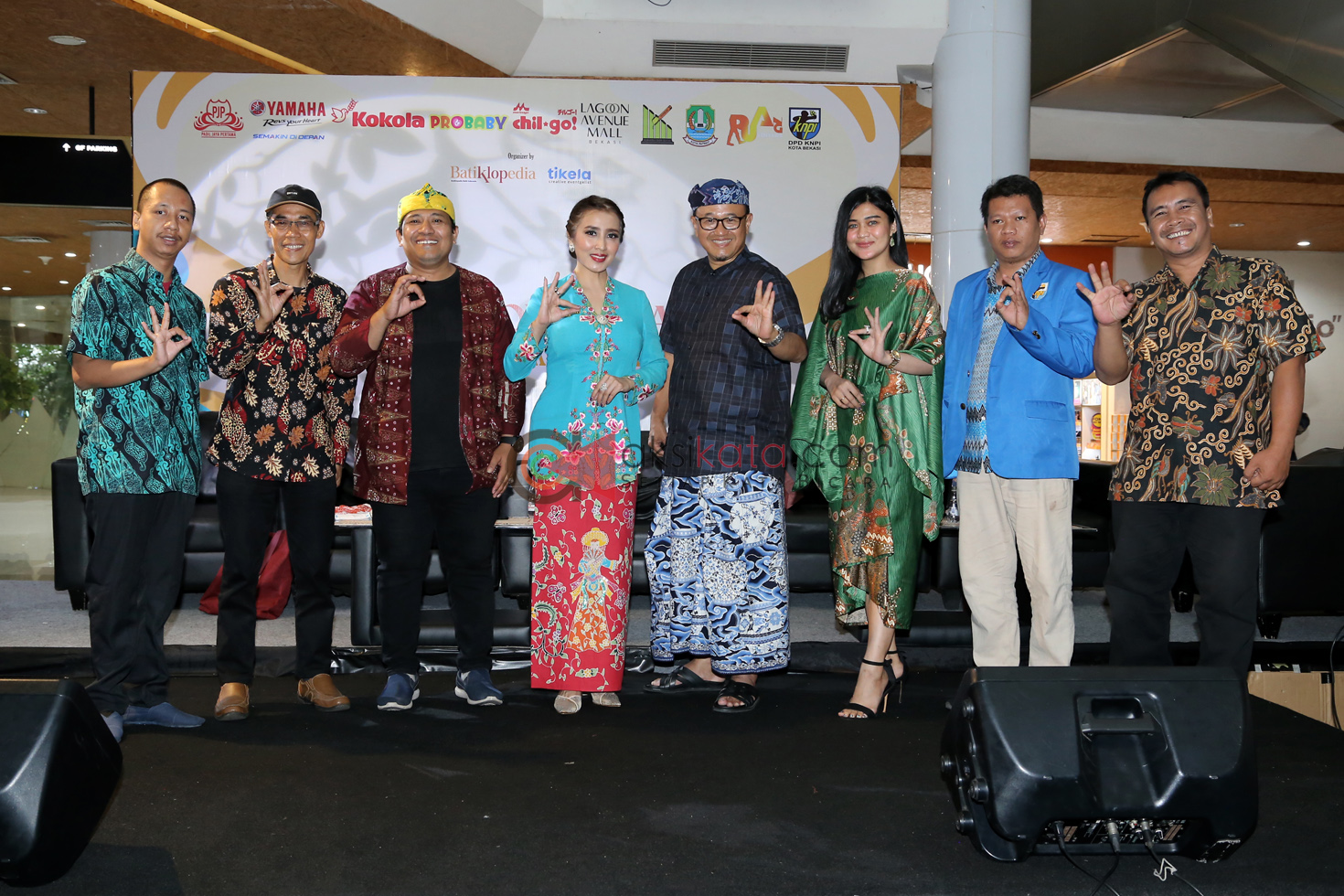 Hari Batik Nasional 2023, Batiklopedia Gelar Batik Story Bekasi – AKSI KATA